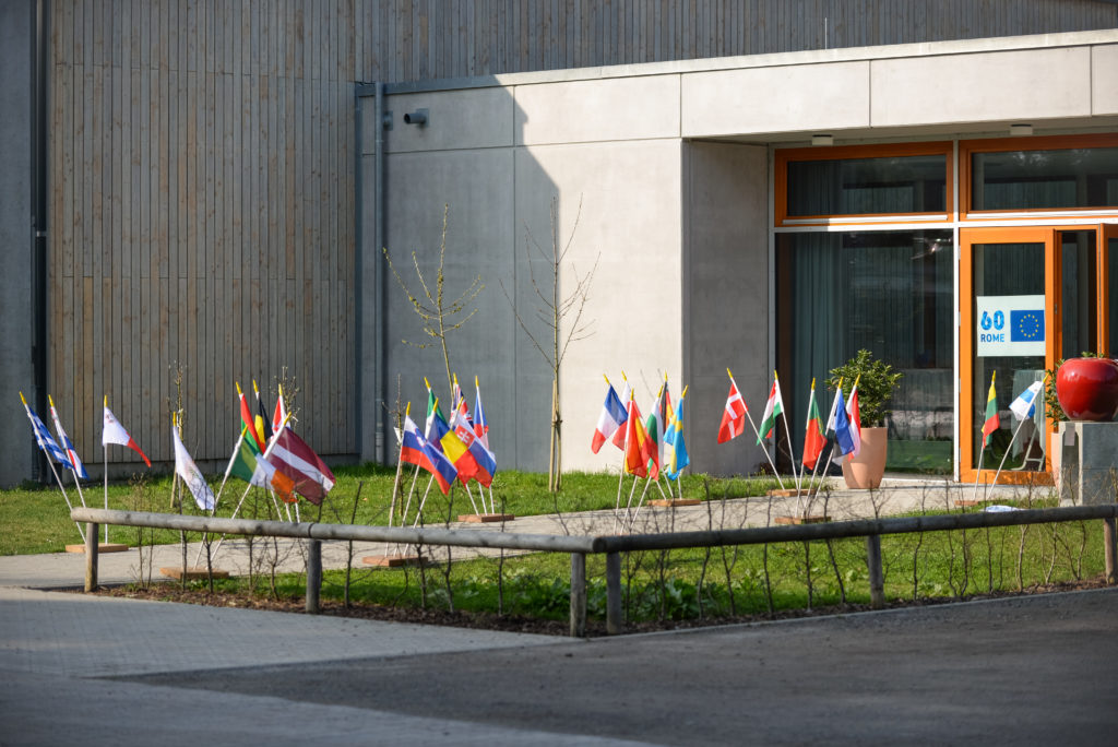 Der Campus und seine Ausstattung – European School Karlsruhe