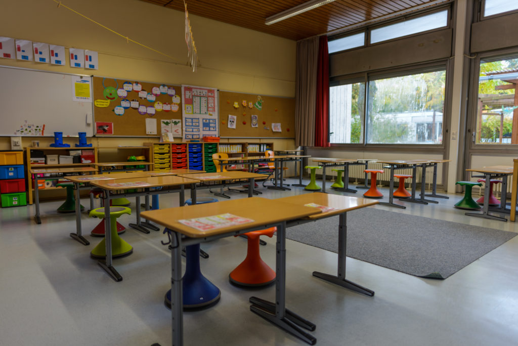 Unsere Ausstattung – European School Karlsruhe