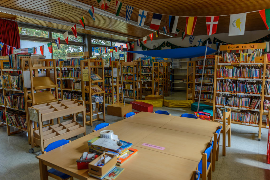 Unsere Ausstattung – European School Karlsruhe