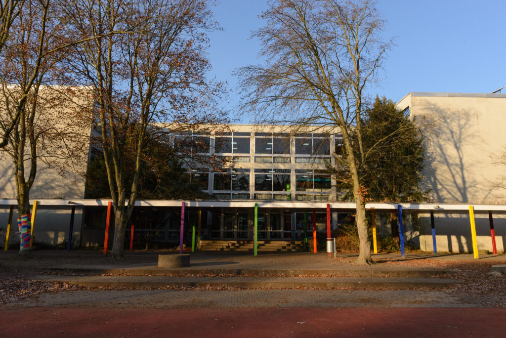 Unsere Räumlichkeiten – European School Karlsruhe