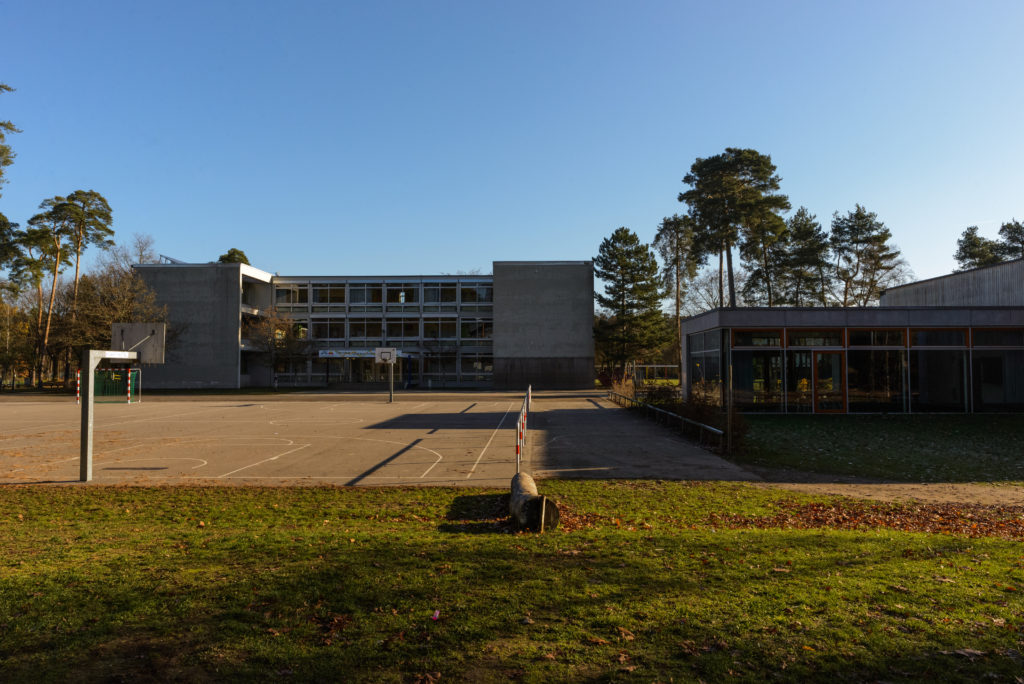 Unsere Räumlichkeiten – European School Karlsruhe