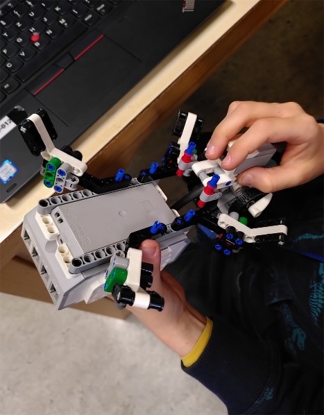 LEGO ROBOTICS – European School Karlsruhe