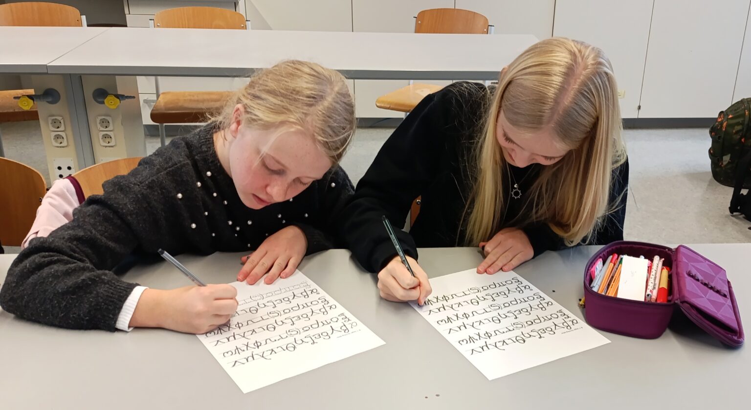 European Day of Languages – Mathematics and Greek letters – European ...